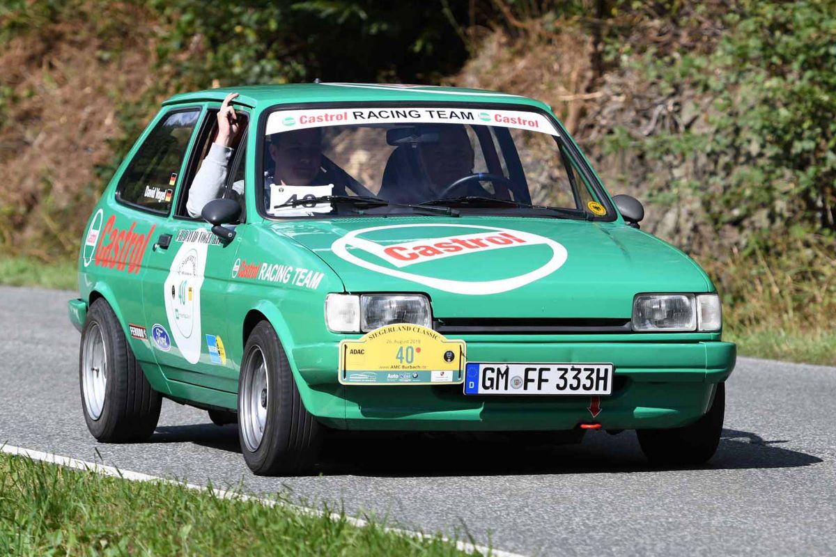 Bilder Siegerland Classic - Siegerland Classic